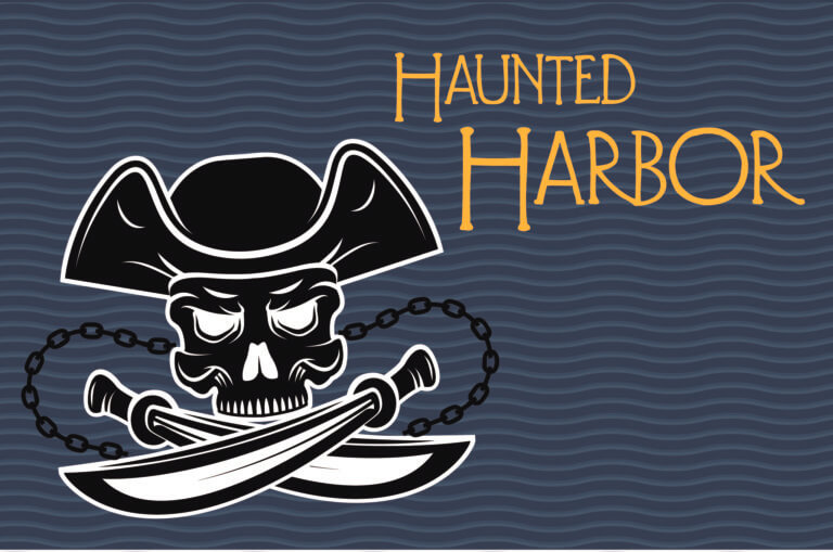 Haunted Harbor Event, Lake Berryessa, California | Pleasure Cove Marina