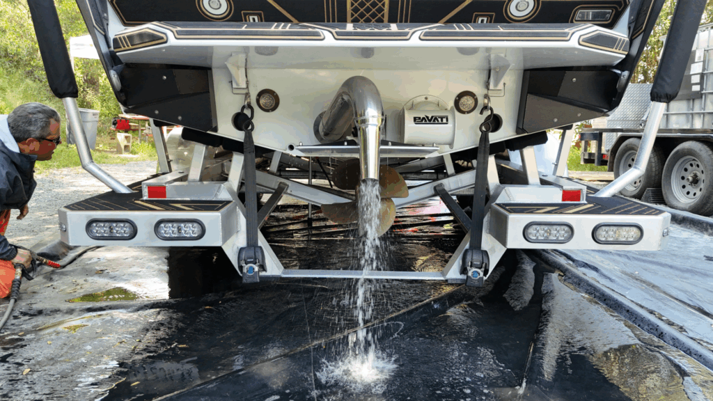 Decontamination Services For Boating | Pleasure Cove Marina in CA